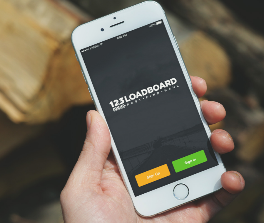 123Loadboard Launches Updated iOS Mobile App With Enhancements ...