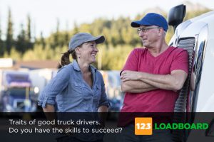 Traits of Good Truck Drivers. Do You Have the Skills to Succeed ...