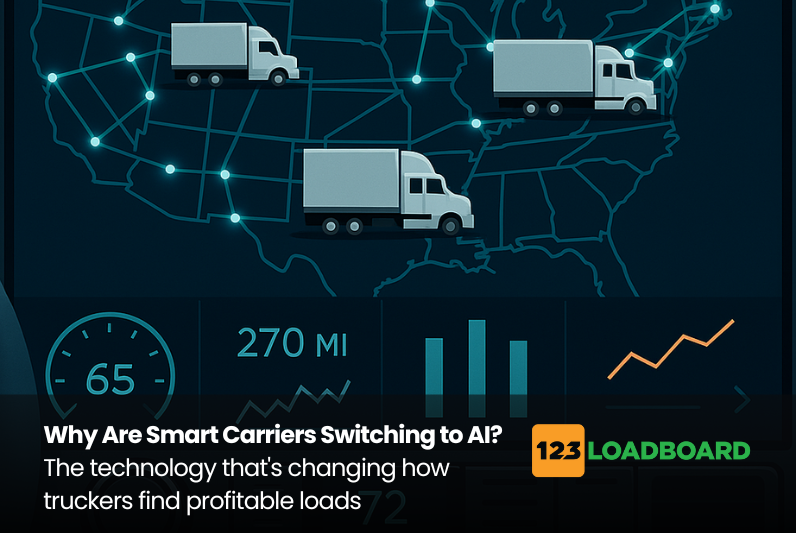 AI in Trucking: How Carriers Use Predictive Analytics to Maximize ...